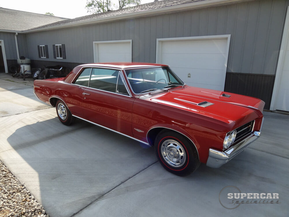 1964 GTO - Supercar Specialties