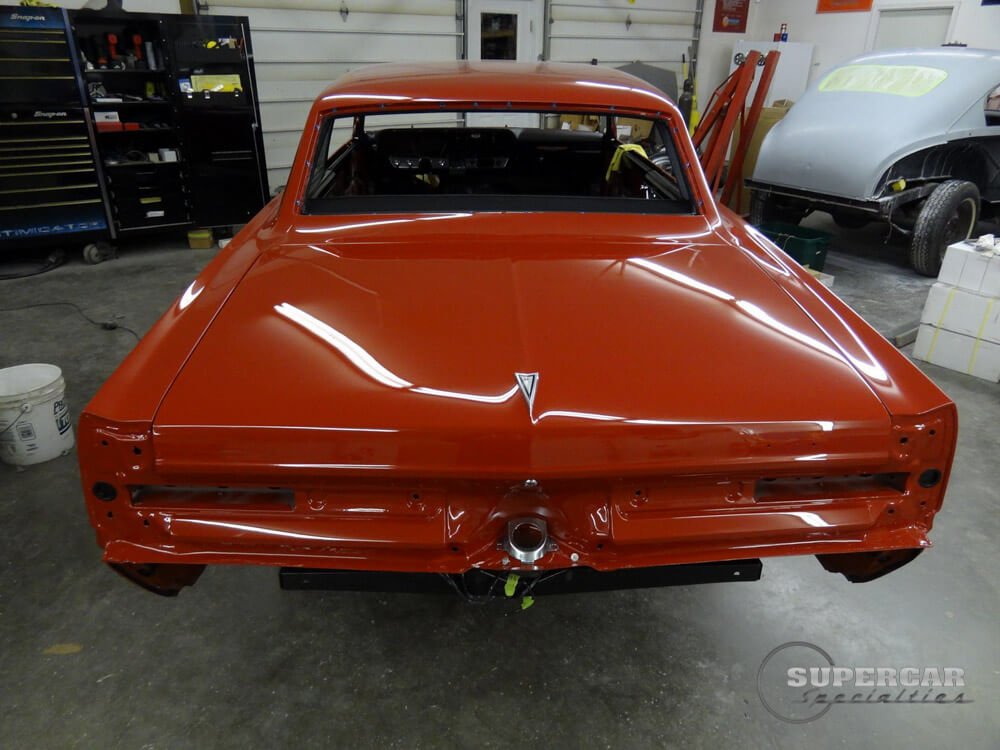 1964 GTO - Supercar Specialties