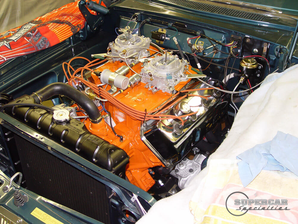 1968 Hemi Road Runner - Supercar Specialties